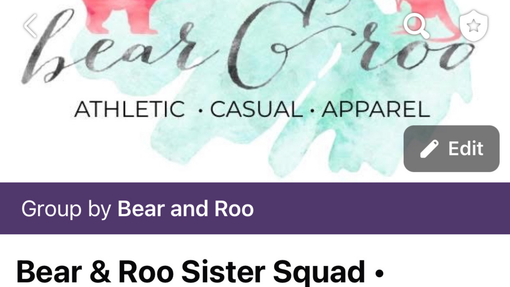 Welcome to the Bear & Roo Sister Squad: More Than Just a Facebook Grou
